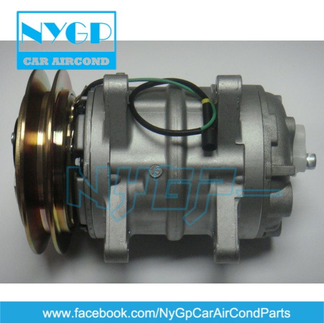 ISUZU ELF 24V (13C Ear) 1B Compressor Type : Zexel R134A RECOND NYGP ...