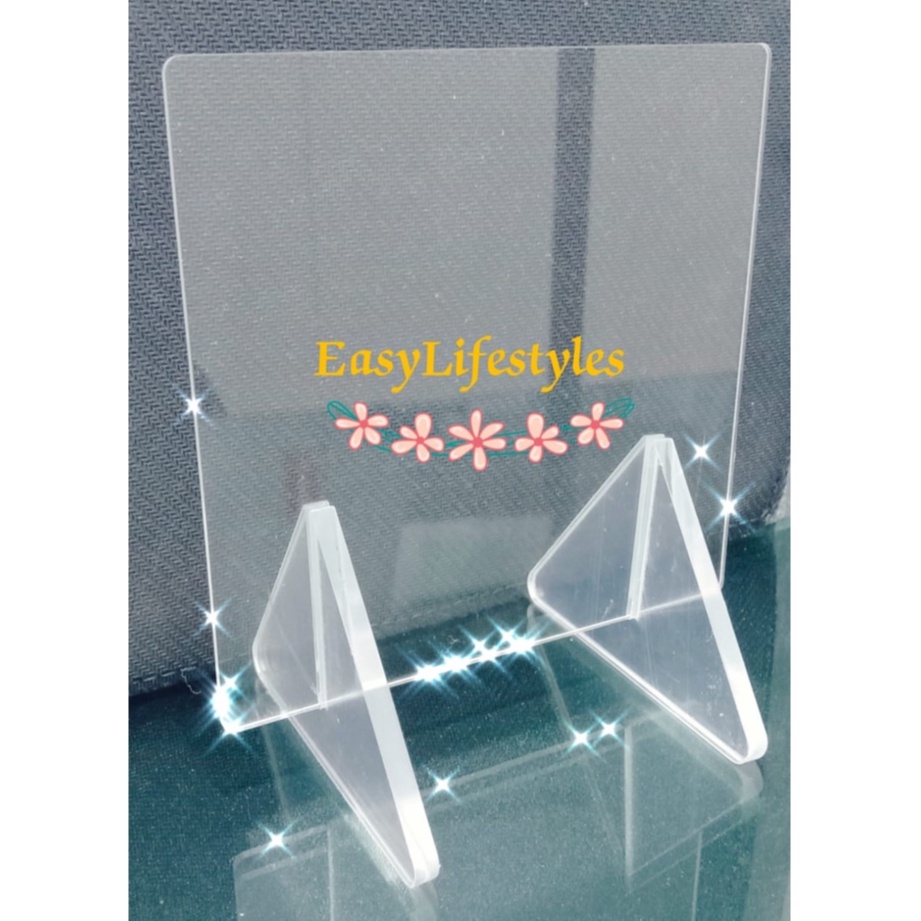 ACRYLIC STAND WITH SHEET / WRITING BOARD / WEDDING BOARD / SPOTIFY FOR ...