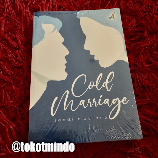 Novel COLD MARRIAGE (Sandi Maulana) | Shopee Malaysia