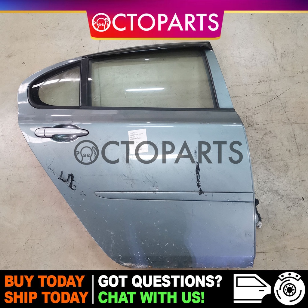 Proton Persona Doors/Pintu (Used) | Shopee Malaysia