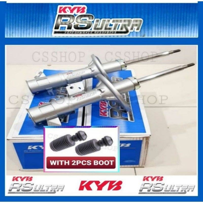 PERODUA ALZA 09-2021 ABSORBER FRONT HEAVY DUTY KYB RS ULTRA ORIGINAL ...