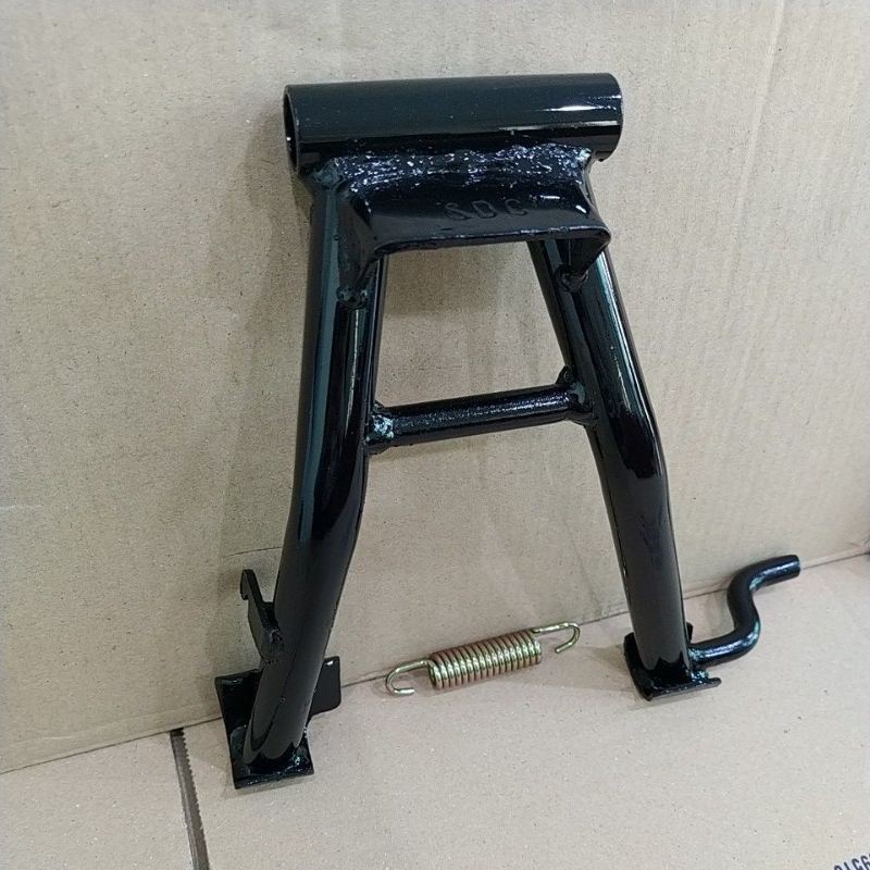 HONDA C70 MAIN STAND/DOUBLE STAND/TONGKAT TENGAH 🎁Free Spring🎁 | Shopee Malaysia