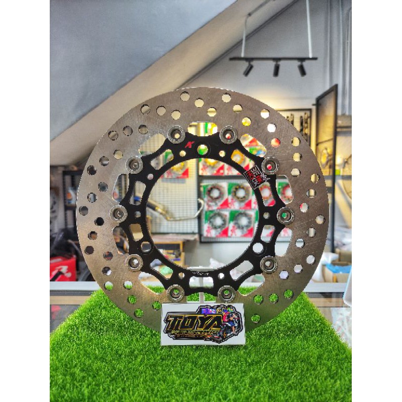 ORI NVX NMAX KING DRAG 260MM FLOATING DISC | Shopee Malaysia