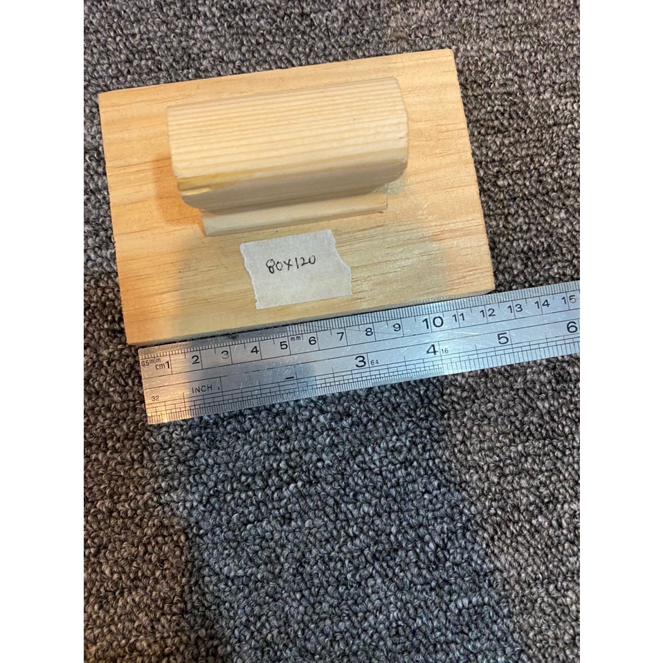 Express Service - Cop Getah Kayu Besar Untuk Logo / Cop Kotak / XL ...