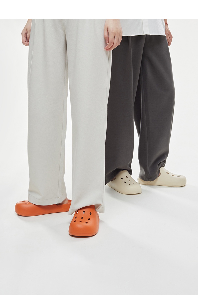 UTUNE Mules Shoes For Women Men Couples Summer Outdoor Slippers Indoor ...