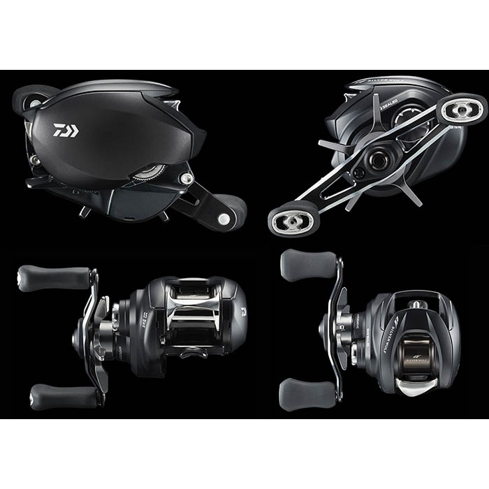 22 Daiwa fishing reel Silver Wolf SV TW PE Special 1000XH Baitcasting Reel with 1 Year Local ...