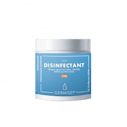 Hovid GERMISEP DISINFECTANT Soluble Tablets 2.5G X 30'S | Shopee Malaysia