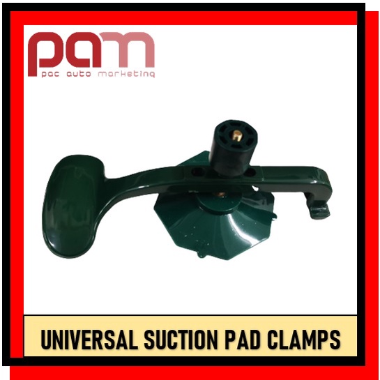 Universal Suction Pad Part Clamps 6pcs | Shopee Malaysia