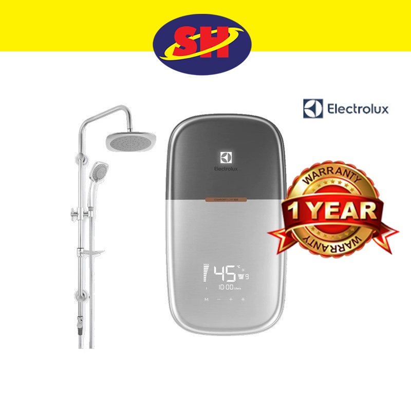 [𝐄𝐚𝐬𝐭 𝐌𝐚𝐥𝐚𝐲𝐬𝐢𝐚] Electrolux ComfortFlow™ 800 Rain Shower Water Heater ...