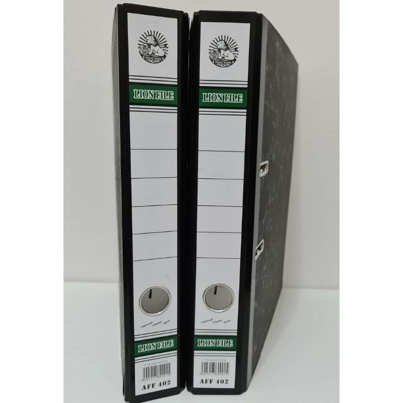 Arch File 2" Lion 402 | Shopee Malaysia