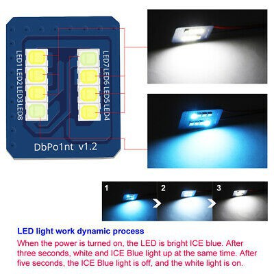 Car T10 LED Interior Light Roof Light Dome Light Axia Myvi Saga vvt BLM ...