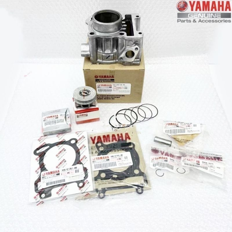 100% ORIGINAL] EGO LC BLOCK SET BLOCK SET KIT SET CYLINDER PISTON ...