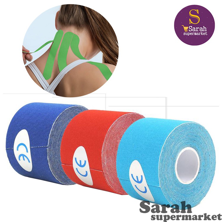Muscle Intramuscular Sticker Athlete Muscle Pain Tape Sport Protection ...