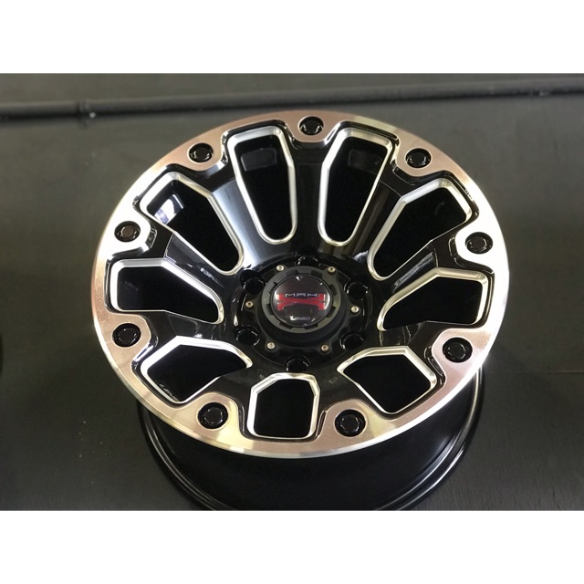 4x4 rims LENSO MAX-X09 | Shopee Malaysia