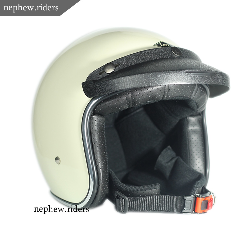 Bogo RETRO CLASSIC CLASSIC Motorcycle Helmet SNI Women Men Adult Cool ...