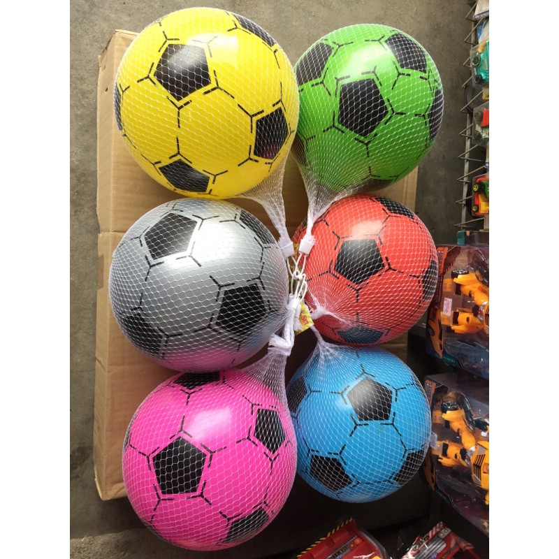 Bola Petak getah(Lembut) Budak budak (tebal) colour send out by random ...