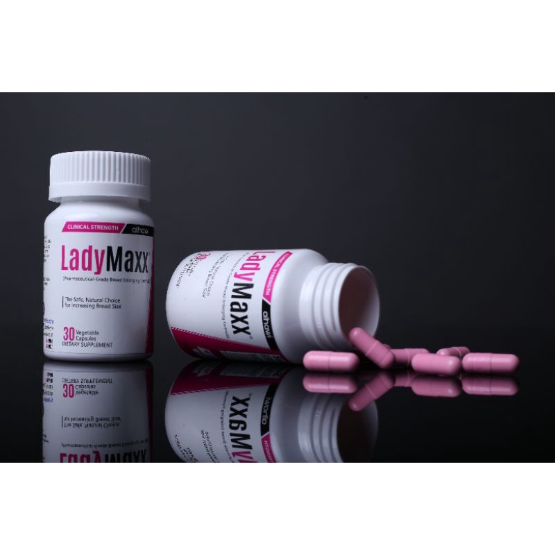 LADYMAXX ORIGINAL US - FORMULA UP BREAST SIZE - PAYUDARA - BONTOT ...