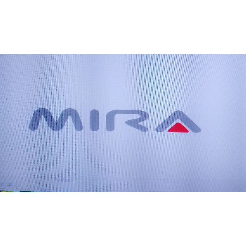 (1 pcs) sticker bonet depan daihatsu mira kancil turbo kancil belalang ...