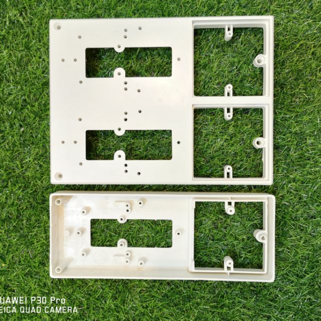 PVC FAN REGULATOR BASE/ BOX (White) | Shopee Malaysia