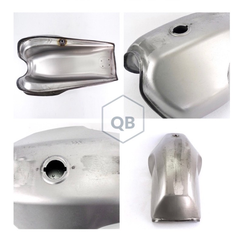 Tank Cafe Racer Classic Cap Custom Virago/Shadow/Vulcan/CMC400/XY400 ...