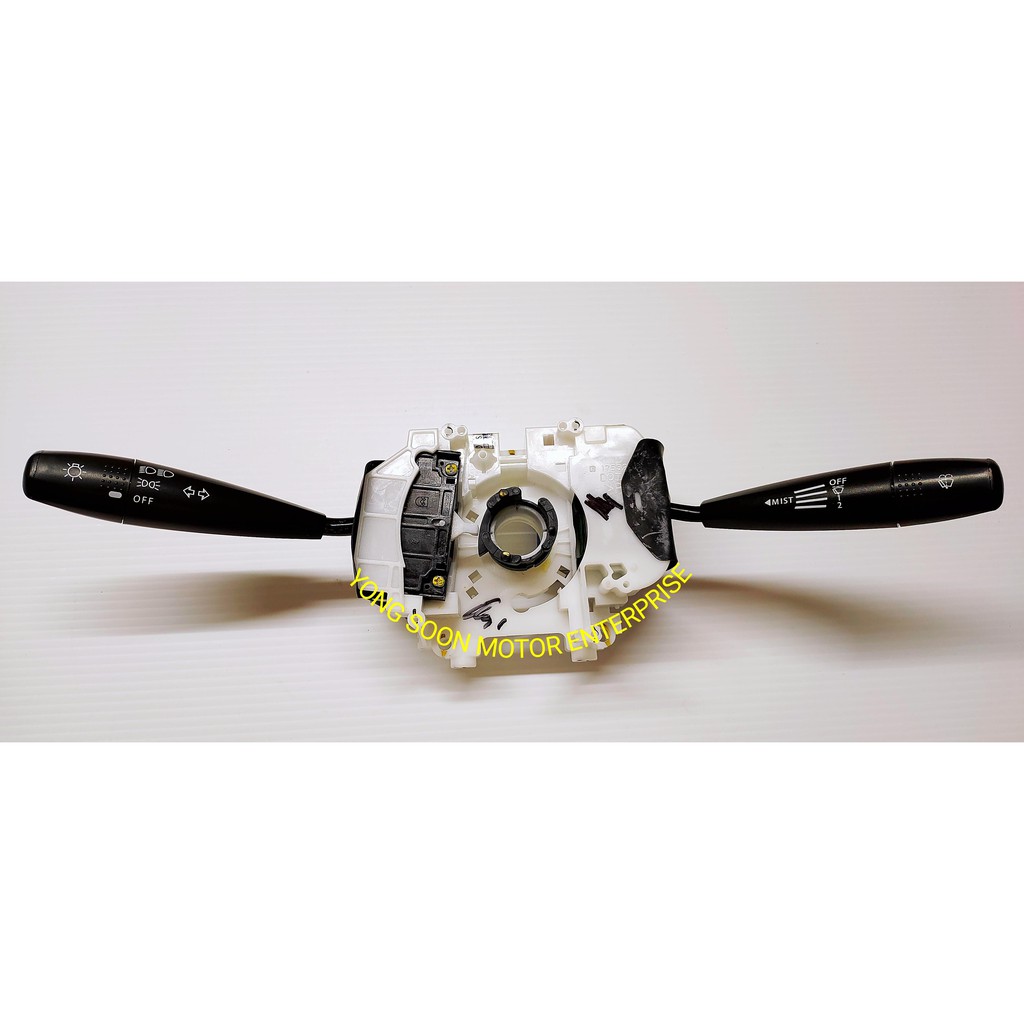 HEAD LAMP WIPER SIGNAL SWITCH PW851916 (NO REAR WIPER) PROTON SAGA BLM ...