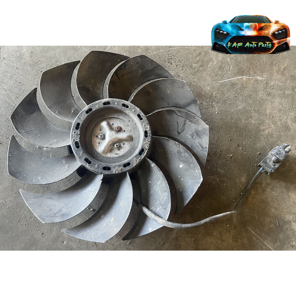 DENSO (11 BLADE) MICKEY MOUSE AUTO FAN MOTOR RADIATOR FAN Accessories 💯 ...