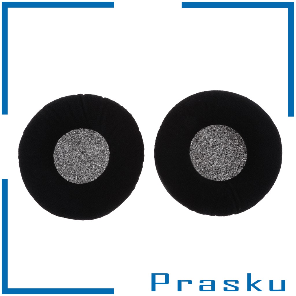 [PRASKU] 2x Replacement Ear Pads Cushions For ATH Ad1000x Ad2000x ...