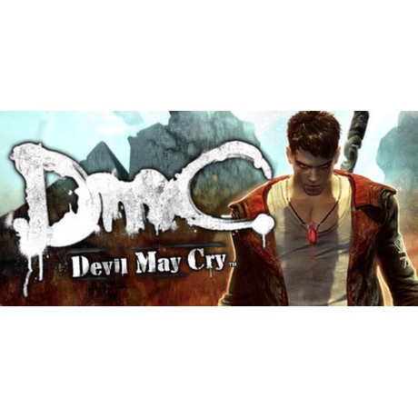 (PC) DmC: Devil May Cry Complete Edition [Digital Download] | Shopee ...