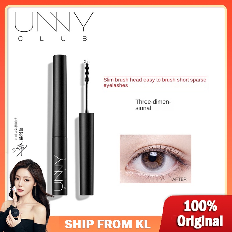 Unny Club Mascara Liquid Eyebrow Mascara Cream Enhancer Gel Long Lasting Waterproof Thick ...
