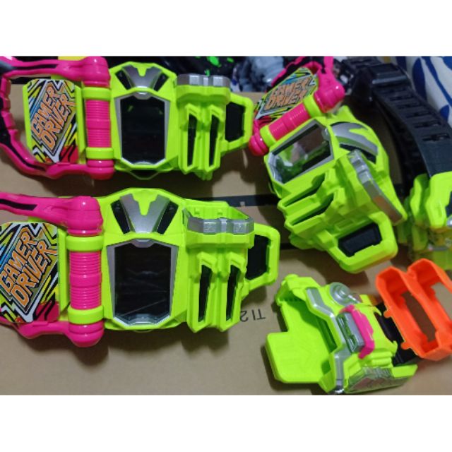 Kamen Rider Ex-Aid DX Gamer Driver | Shopee Malaysia