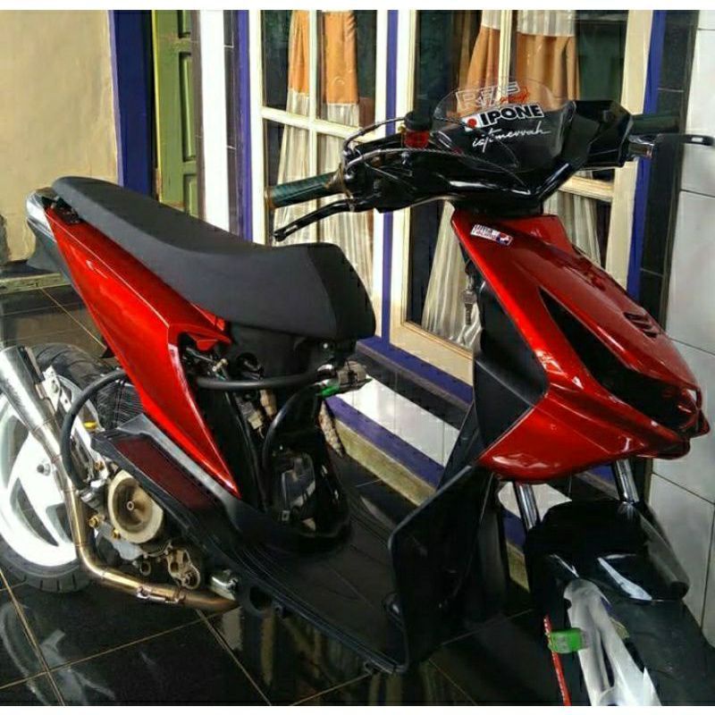 Roadrace carburetor beat seat - road race carbu beat seat | Shopee Malaysia