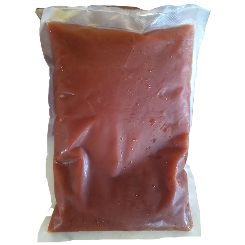 READY STOK [HALAL] Gula Apong Asli Sarawak 600g / 1kg Sira Pokok Nipah ...