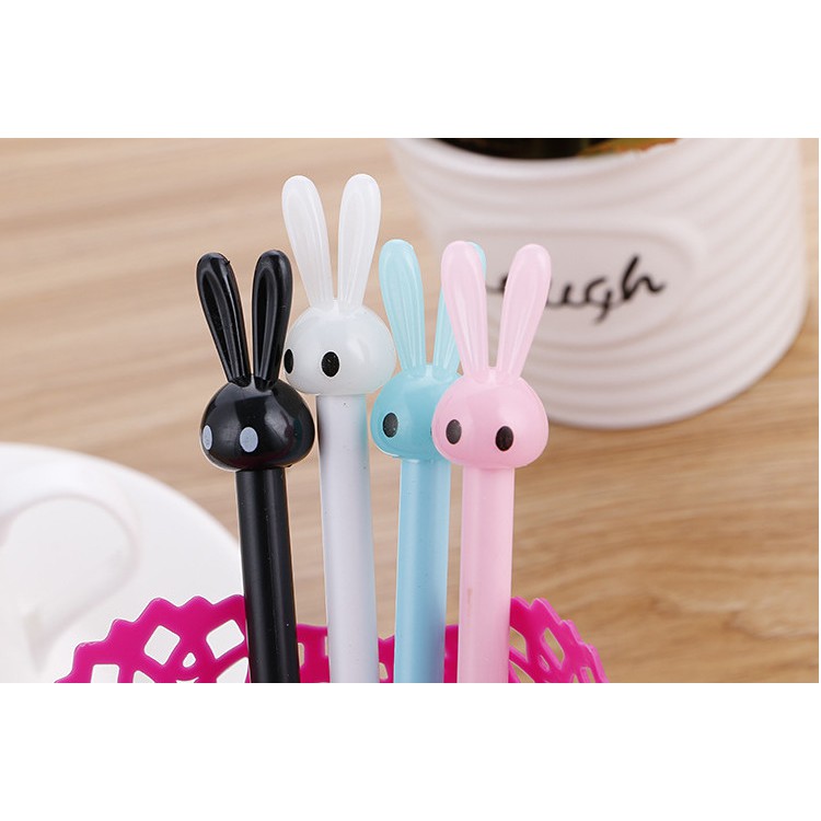 Long-eared Rabbit Ballpoint Pen | Shopee Malaysia