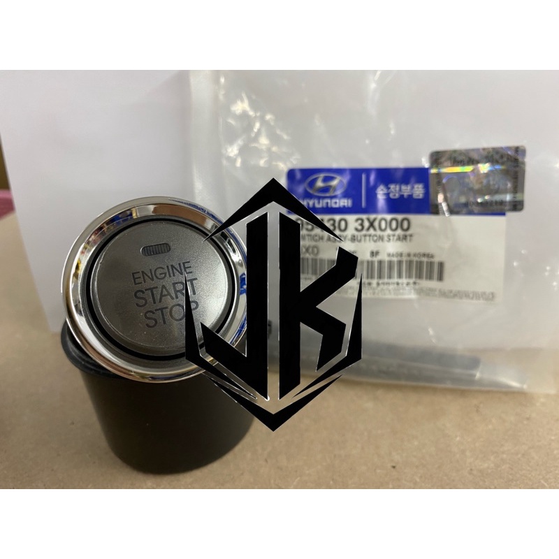ORIGINAL HYUNDAI ELANTRA MD ENGINE PUSH START BUTTON 95430-3X000 12-Pin | Shopee Malaysia