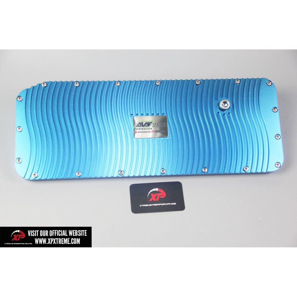 ORIGINAL READY STOCK AVS Nissan GTR R35 Billet Engine Oil Sump Pan VR38 ...