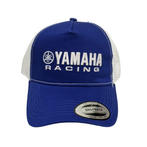 Yamaha Racing Sports Motorcycle Baseball Cap | Shopee Malaysia