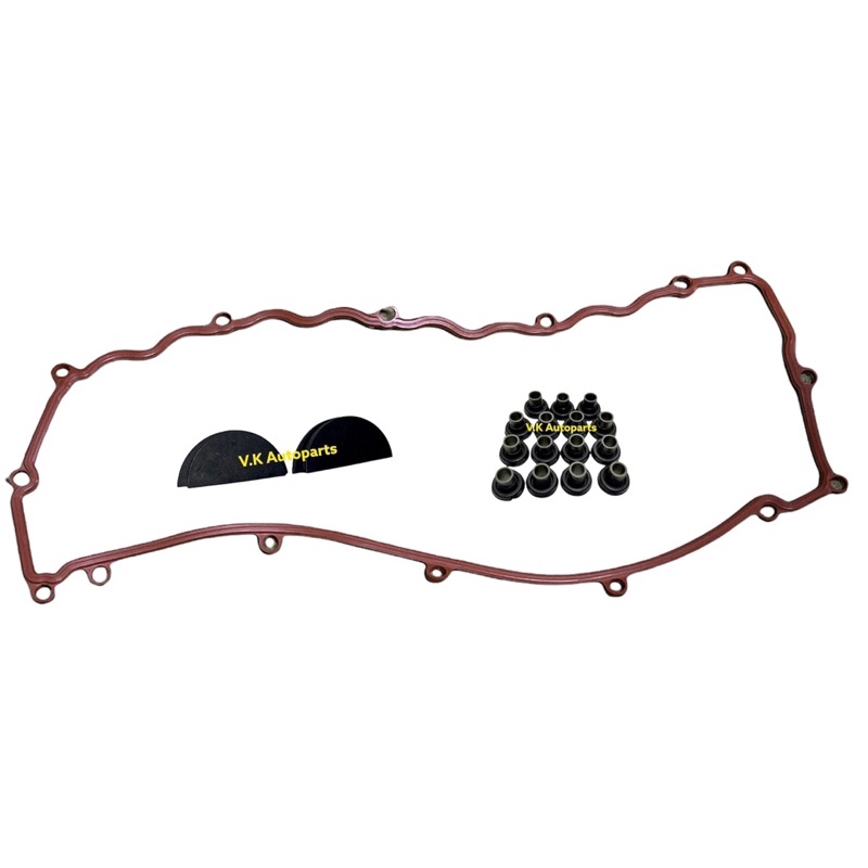 Hicom 4.3 4.6 4HF1 4HG1 Isuzu NPR66 Valve Rocker Cover Gasket Valve ...