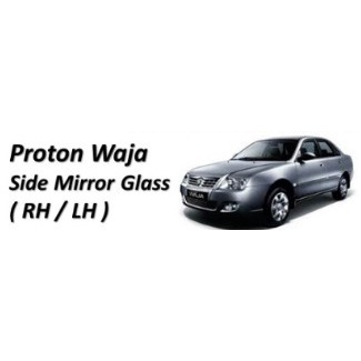 🔥 READY STOCK 🔥 PROTON WAJA SIDE MIRROR GLASS (LH & RH) | Shopee Malaysia