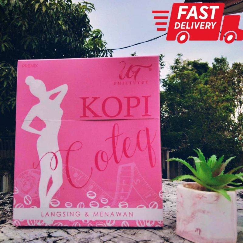 ORIGINAL KOPI COTEQ LANGSING DAN MENAWAN BY UT UMIE TUYUT | Shopee Malaysia