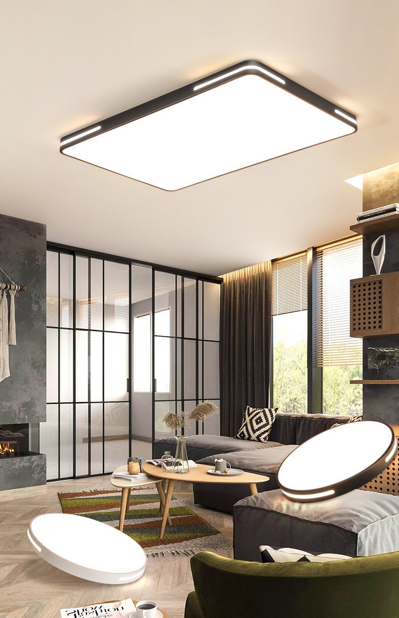 Modern Living Room Nordic Ceiling Light Ceiling Lamp Led Lampu Ceiling ...