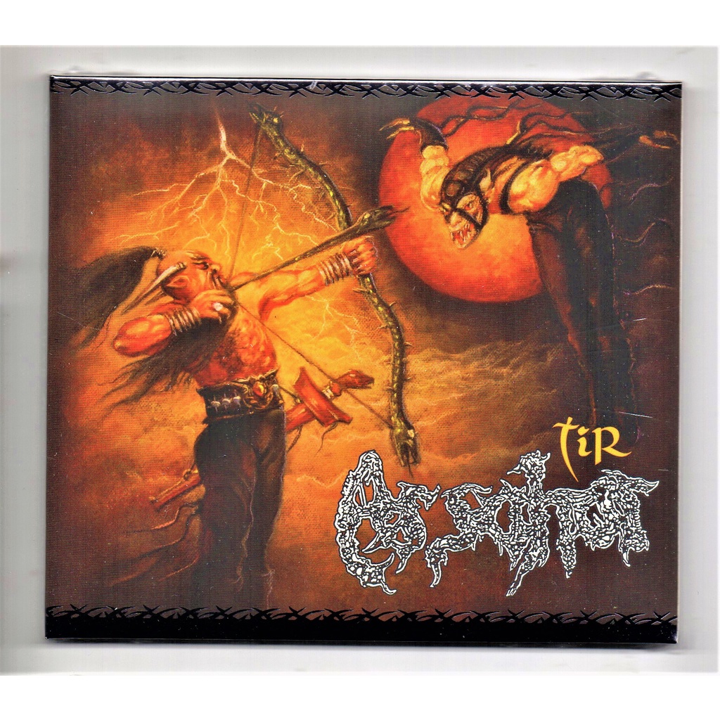 As Sahar - Tir ( Digipack CD ) | Shopee Malaysia