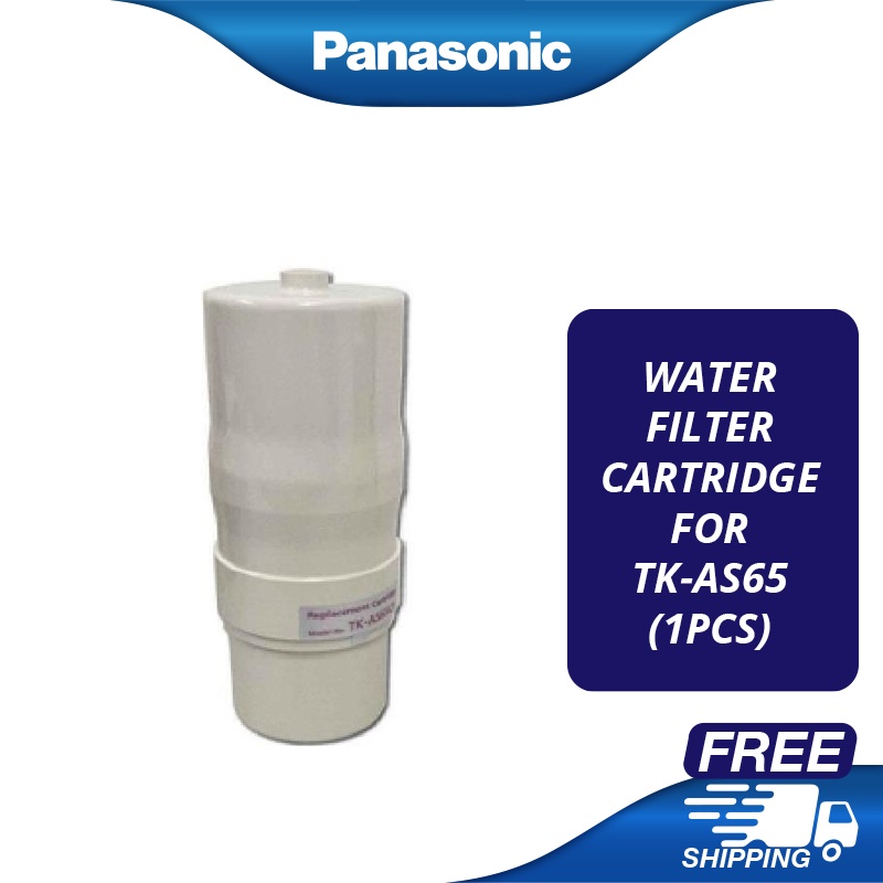 PANASONIC TK-AS65C1 WATER FILTER CARTRIDGE FOR TK-AS65 | Shopee Malaysia