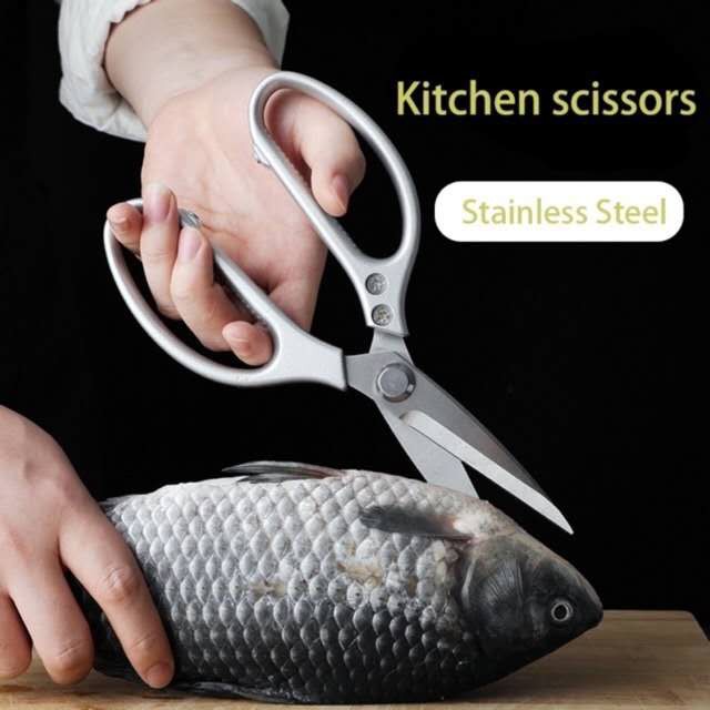 [HOT] JAPAN SK5 MULTIPURPOSE KITCHEN SCISSORS CHICKEN BONE SCISSORS ...