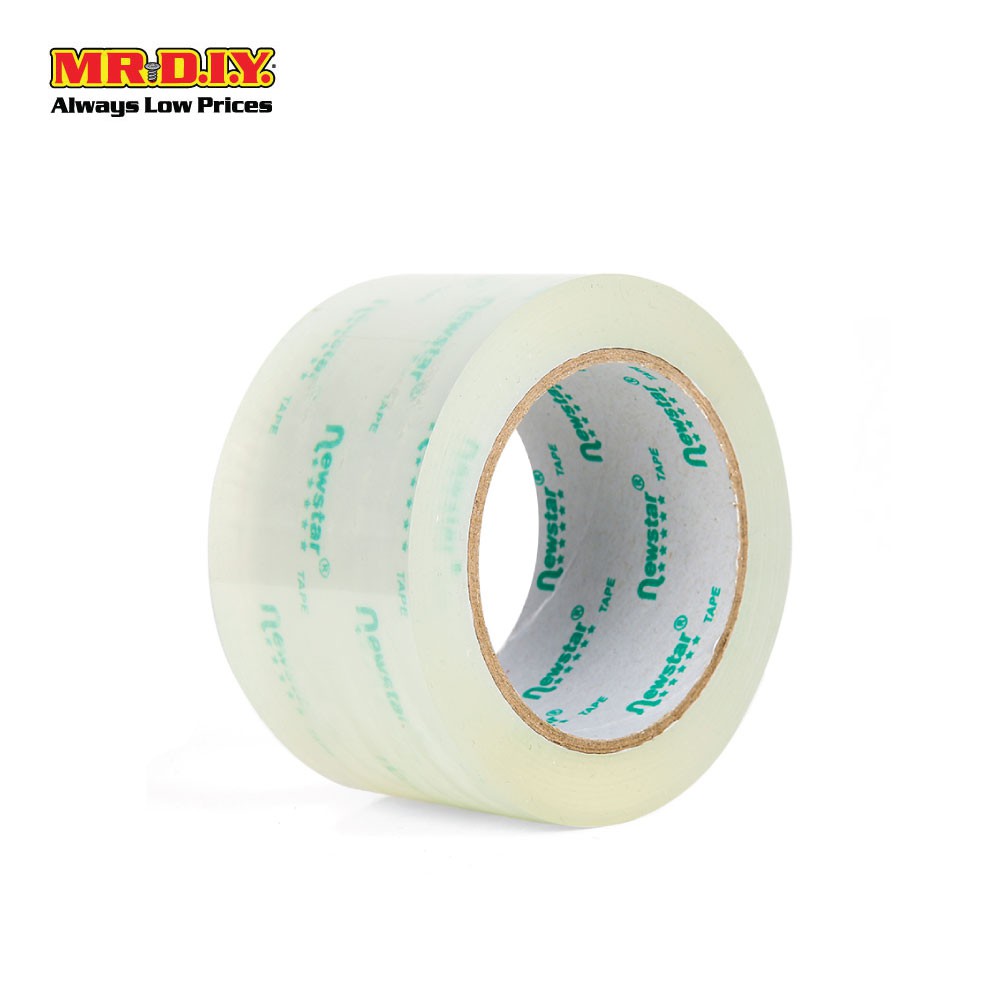 Opp Tape (6cm x 45m) | Shopee Malaysia