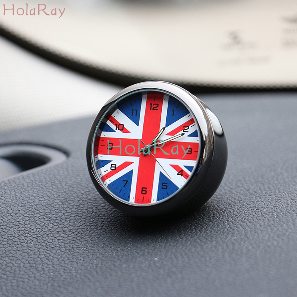 Car Styling Clock Ornament Watch Interior Decoration For Mini Cooper ...
