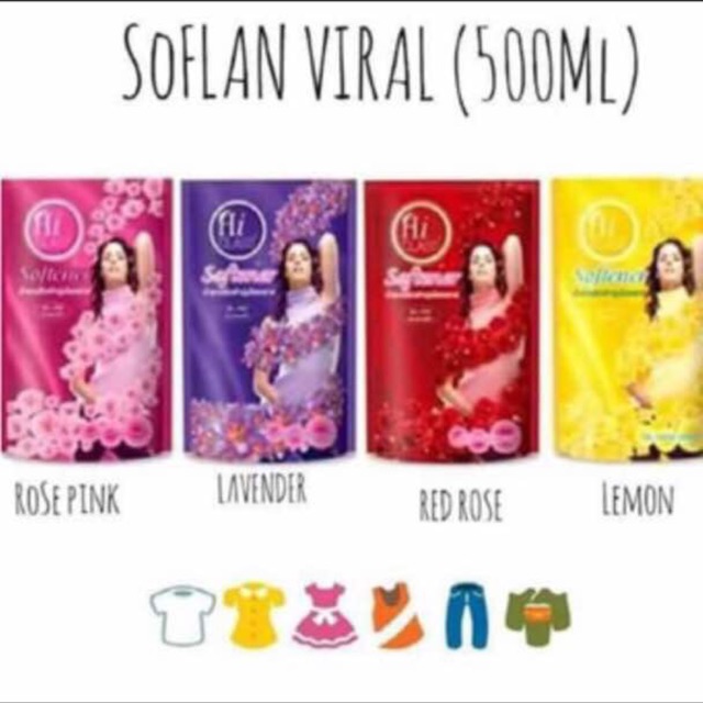 HI Class softener (softlan viral) | Shopee Malaysia