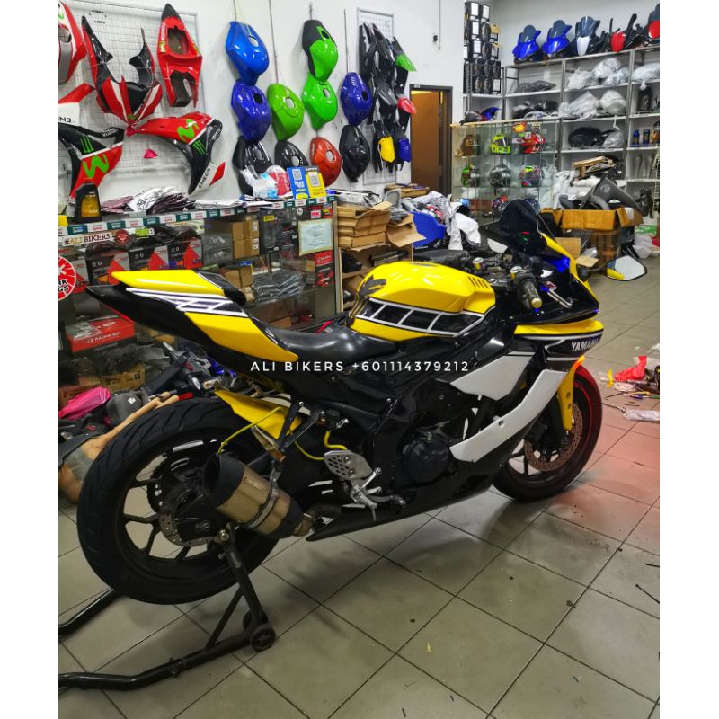 Fullset body convert R25 ke R1M | Shopee Malaysia