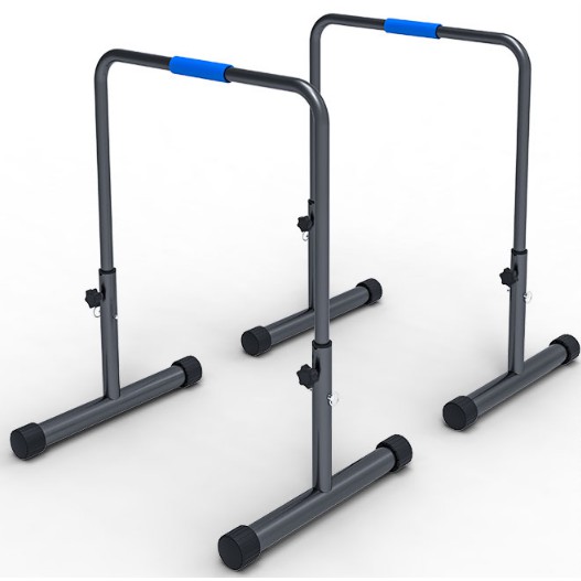 Parallel Pull-Up Bars Home Indoor Split Type Flexible Telescopic ...