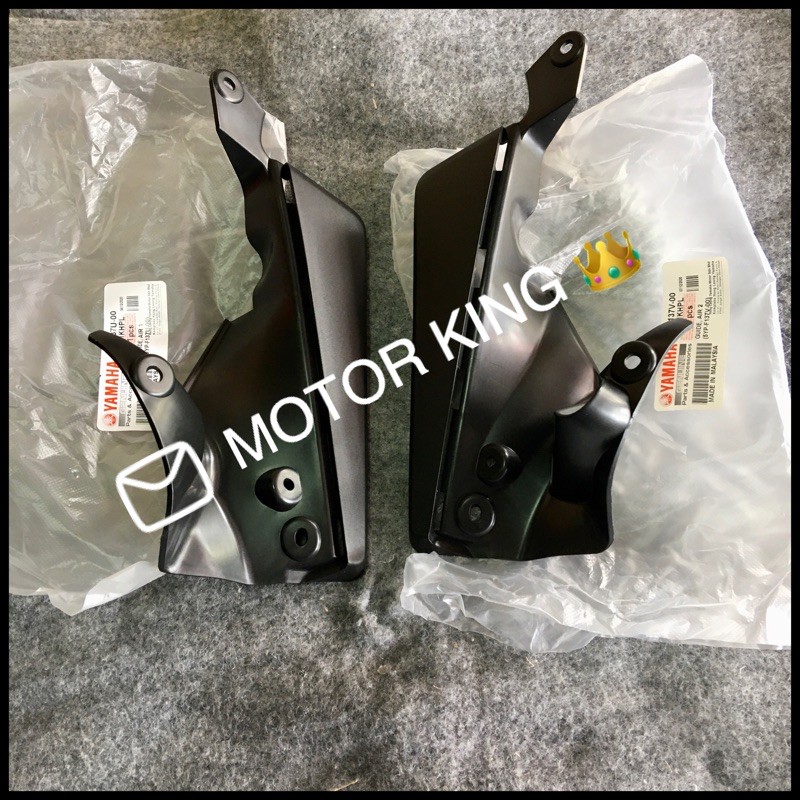 Yamaha LC135 V1 Air Guide Inner 100% HLY Original Yamaha (1 Set ...