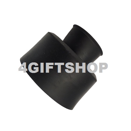 72mm Big Toilet Bowl WC Rubber Cone Connector for Cistern l Kon ...